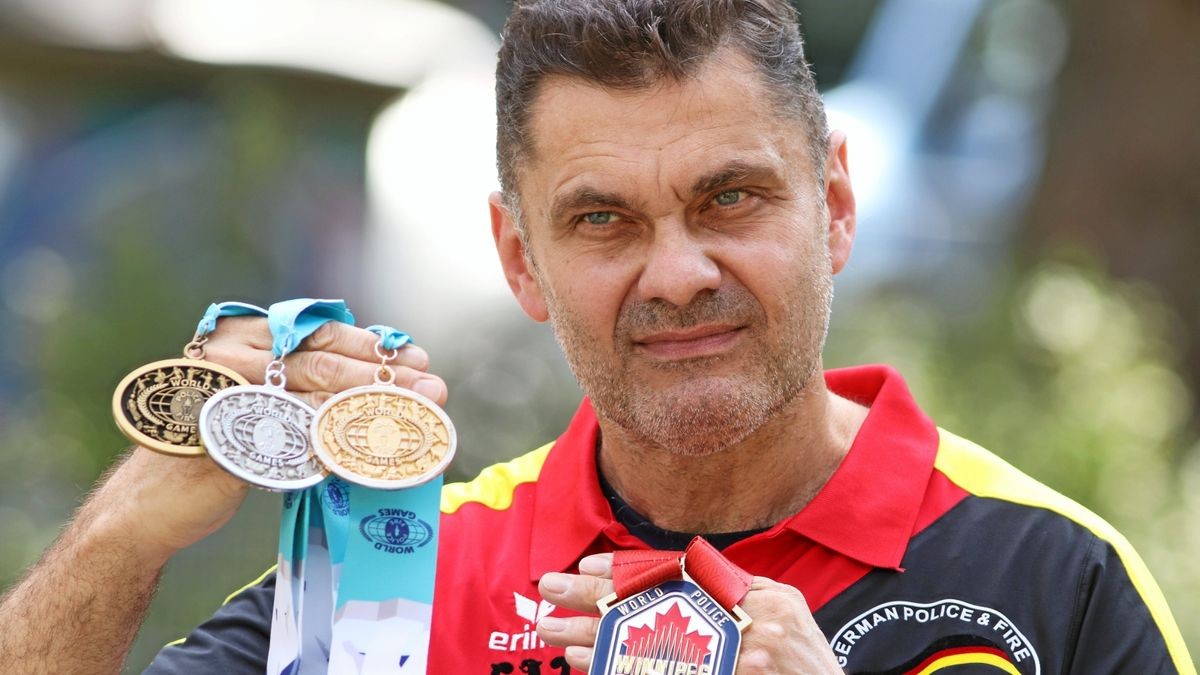 Warum der Stadtrodaer Polizist Marco Henkel überglücklich aus Kanada ...