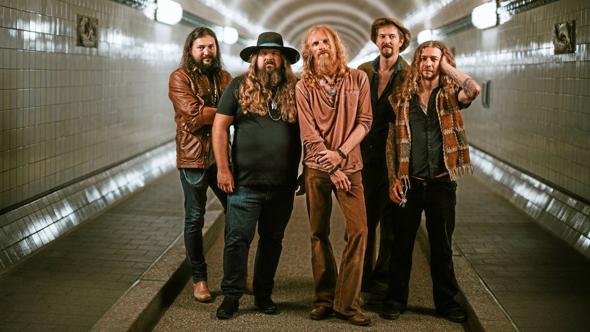 Deutsche Rocker und ihr Herz für Hippies und Südstaaten