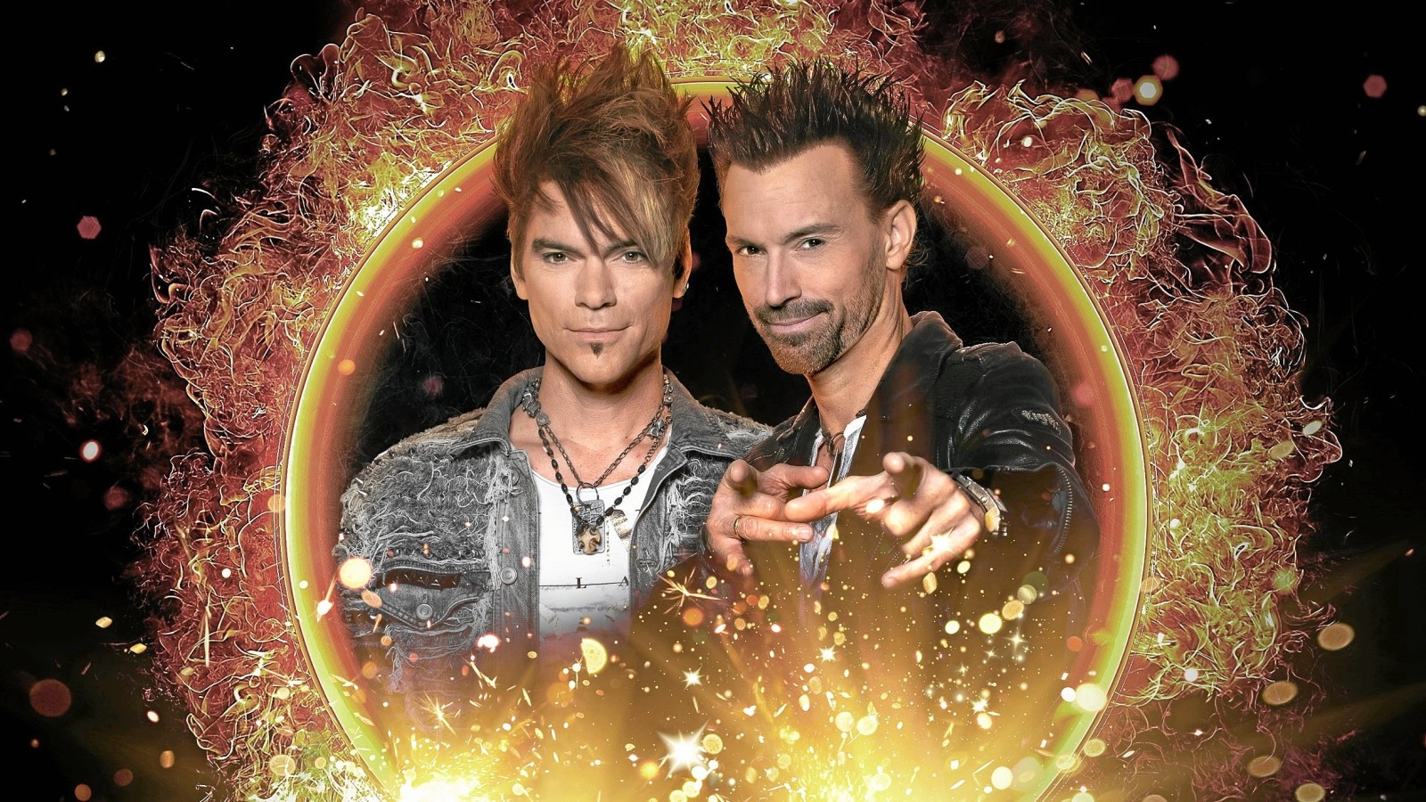 Ehrlich Brothers: „Wasser marsch!“ in der Arena Oberhausen