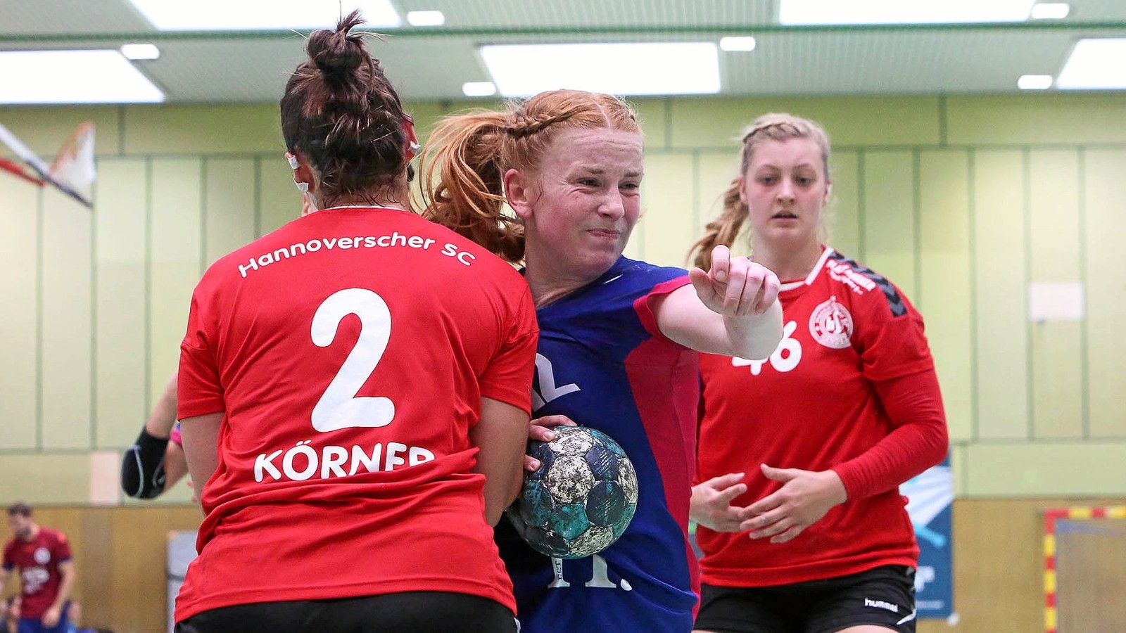 MTV Vater Jahn Peine peilt Top-5-Platzierung an