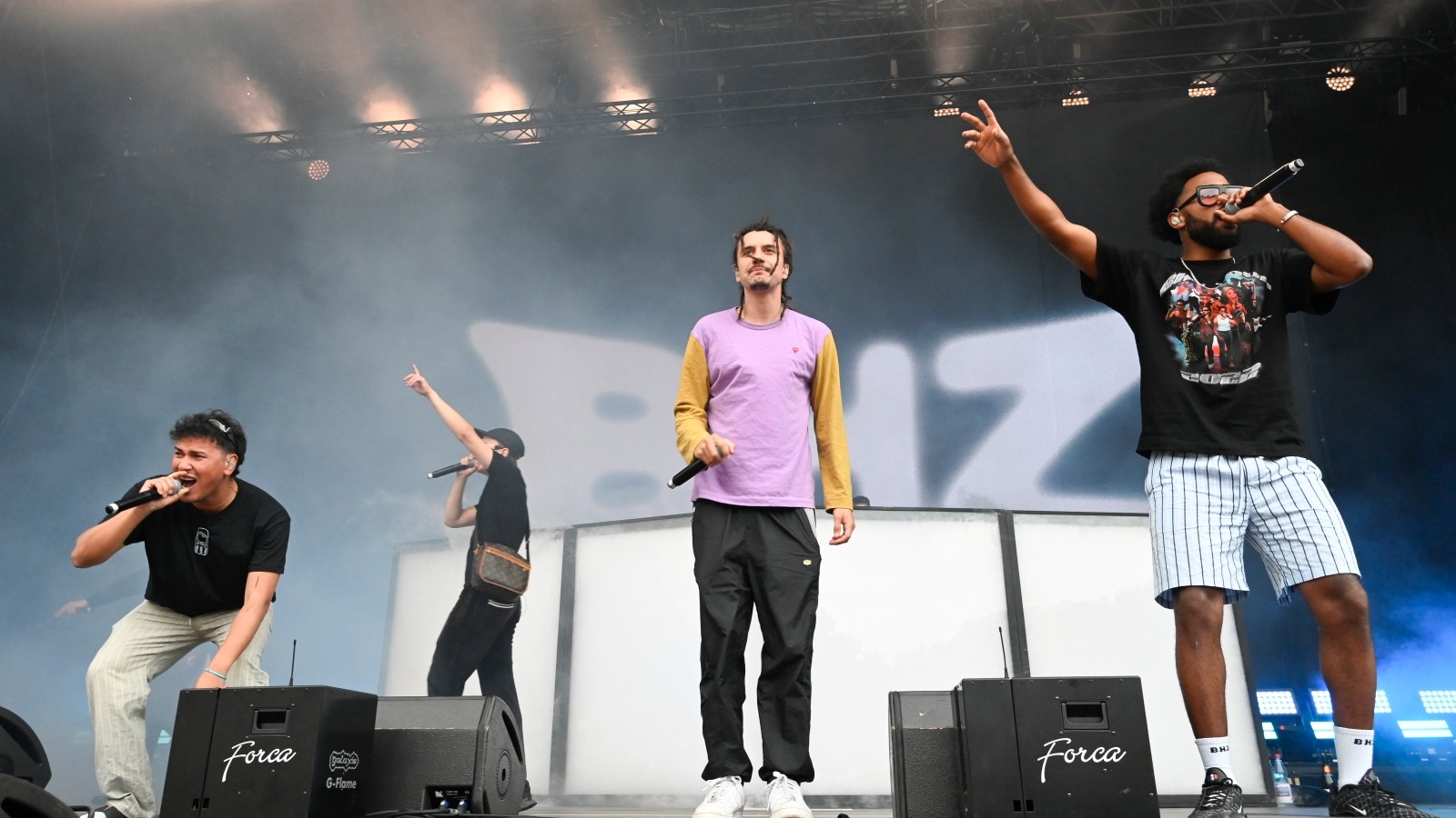 Hype-Festival 2023 in Oberhausen: Das erwartet die Fans