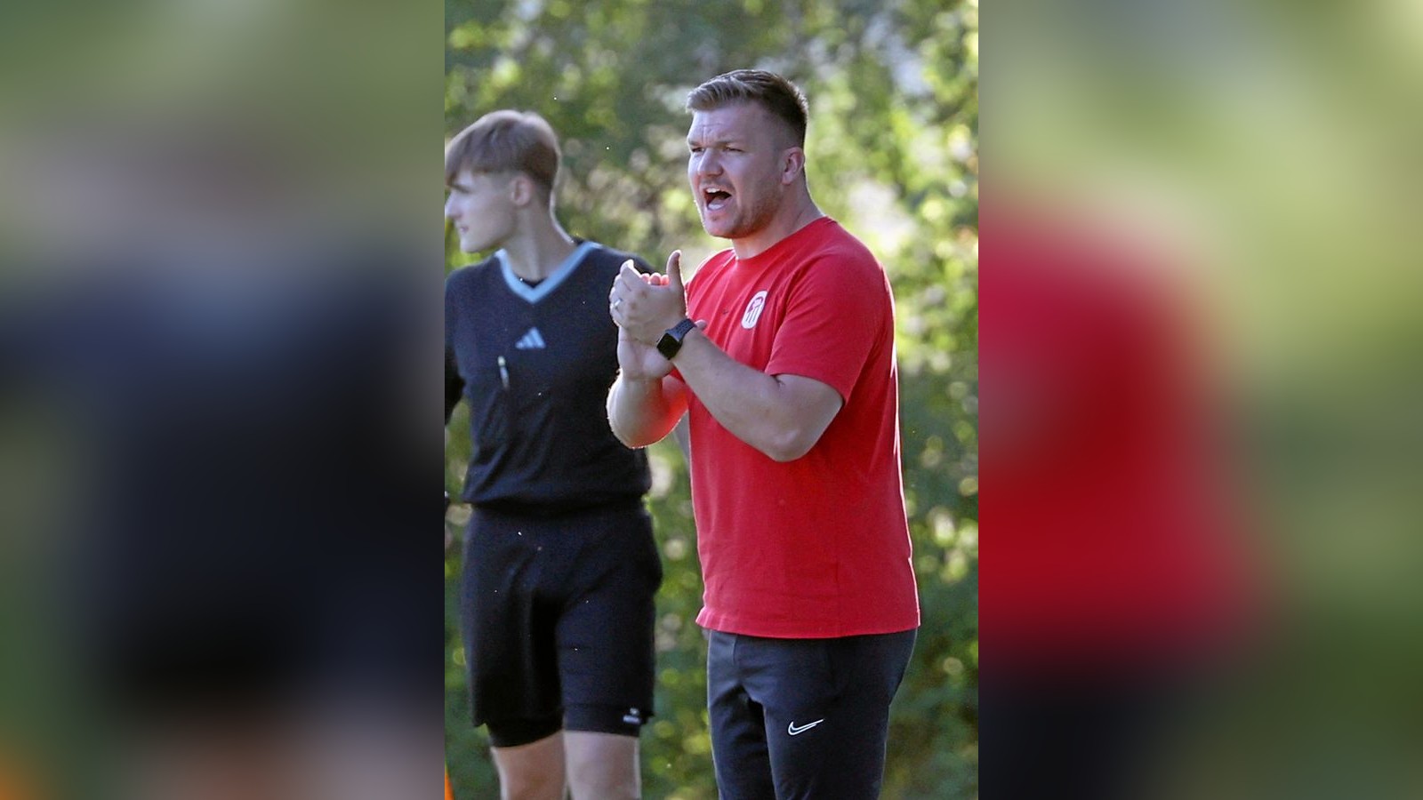 Lauingen Bornum reist hellwach in den Prinzenpark