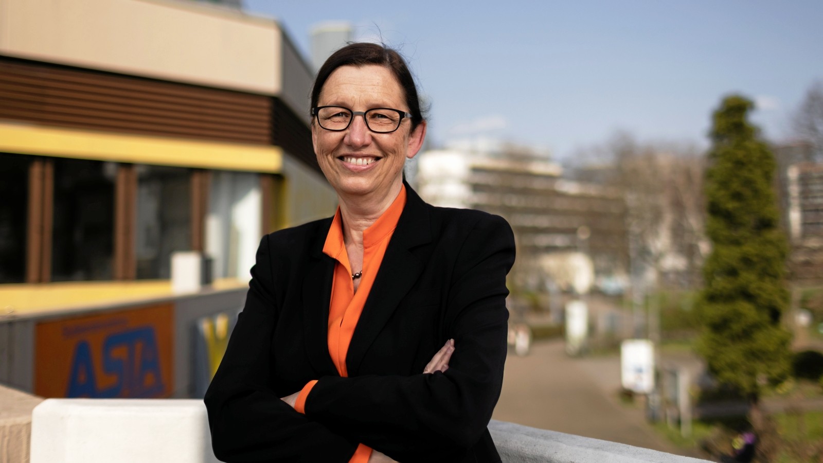 Rektorin: Zusammen schafften Duisburg und Essen den Aufstieg