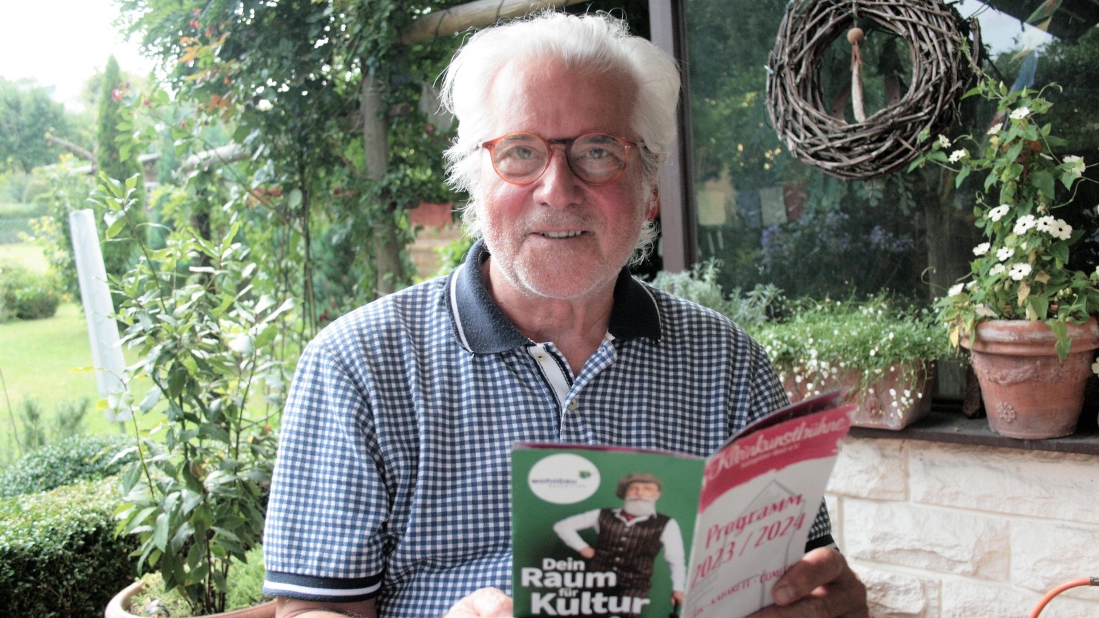 Kleinkunstbühne Salzgitter-Bad: Das wird ein tolles Jahr