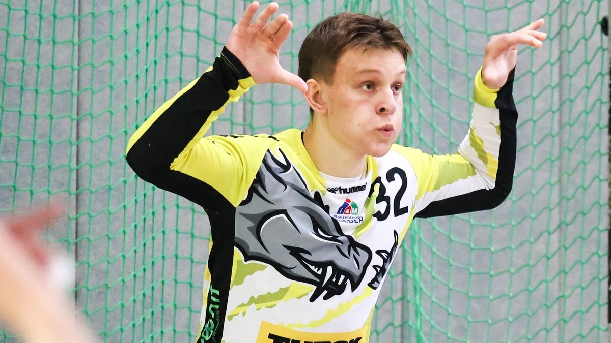 MTV Dinslaken: Im Tor hat Marius Timofte die Qual der Wahl