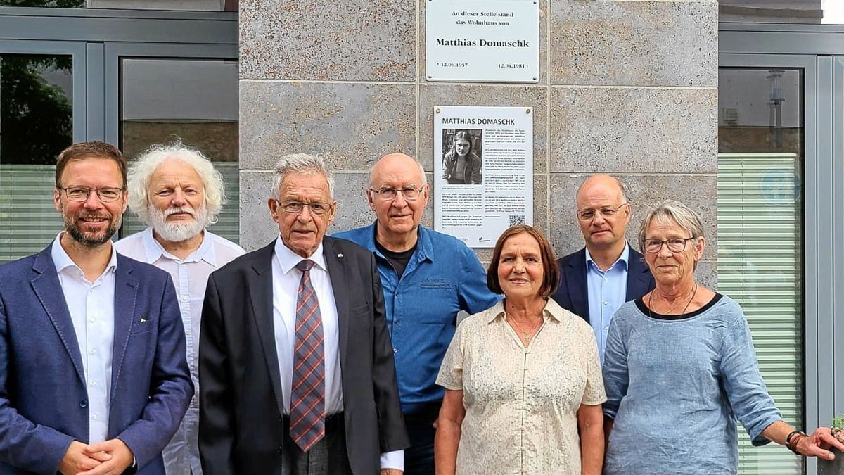 Der unbedingte Wunsch nach Freiheit eines Jenaers