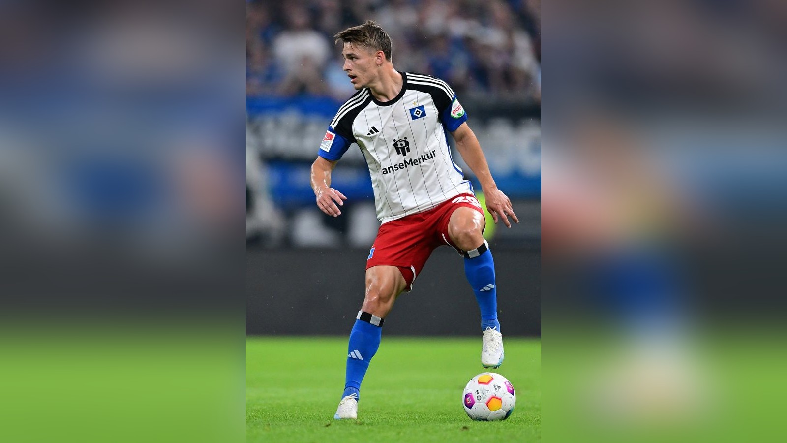 HSV News: Die zwei Seiten des Miro Muheim – warum er intern gesetzt ist