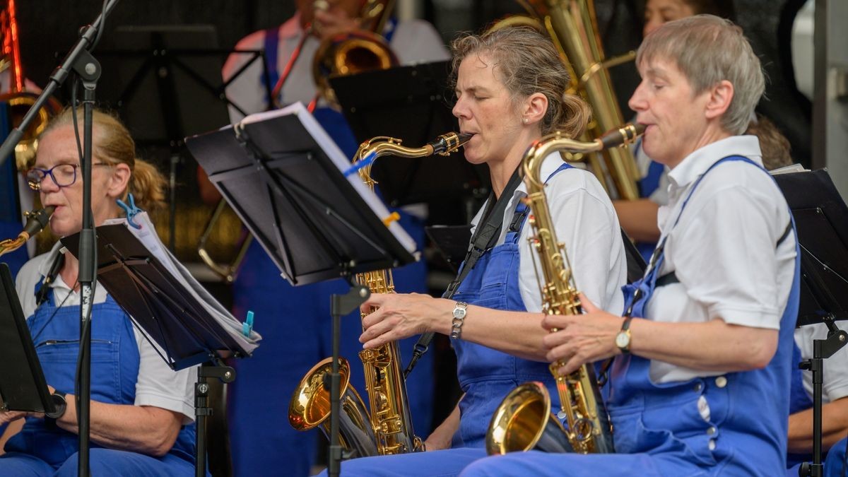 Musiksommer in der Innenstadt
