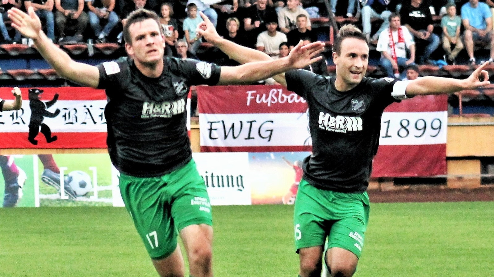 Gordon Meyer: „Ziehe den Hut vor der Moral unserer Truppe“