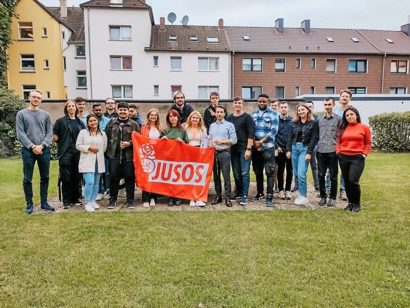 Neuer Herner Juso-Vorstand: So hat der SPD-Nachwuchs gewählt