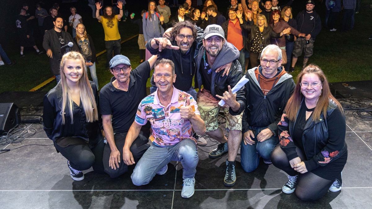 „Kurzmal“ gewinnt den „Salzig“-Bandcontest