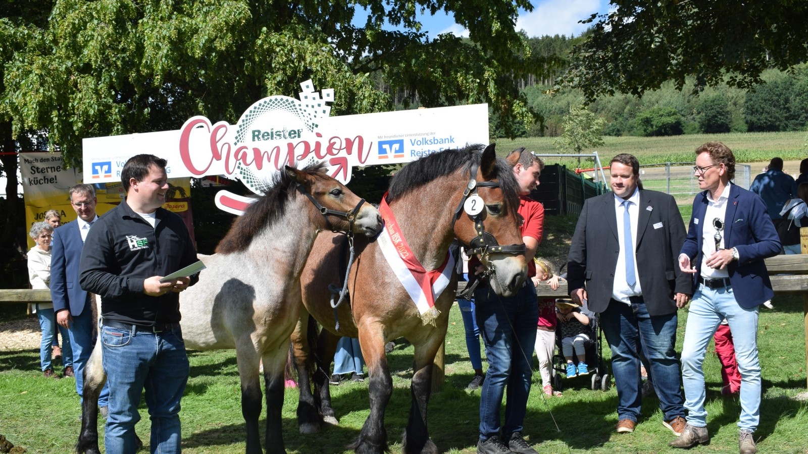 Die schönsten Bilder vom Reister Markt