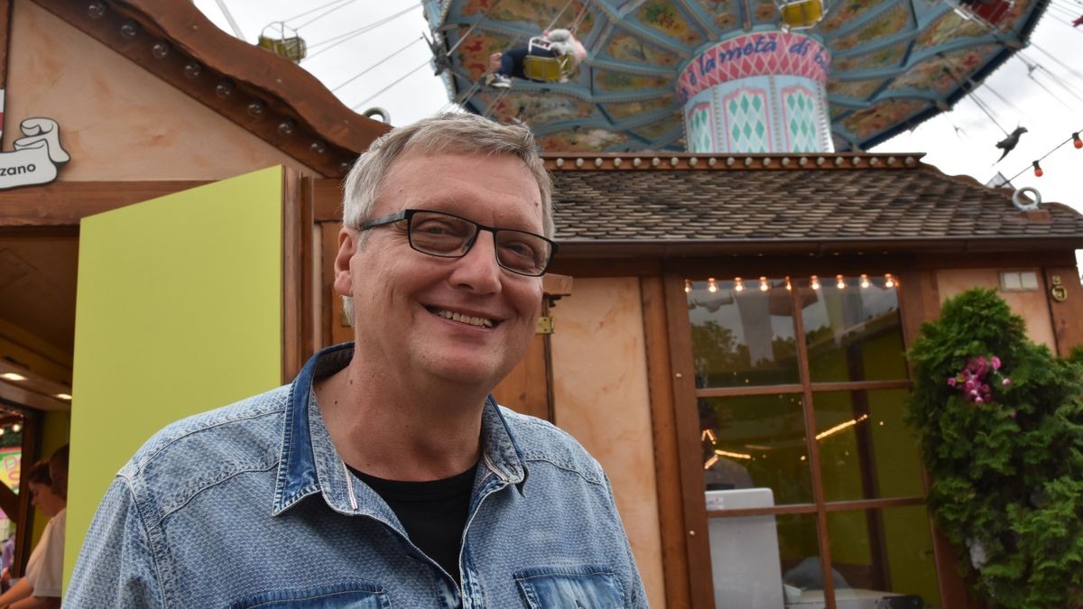 Was sind Ihre persönlichen Höhepunkte des Rudolstädter Vogelschießens ...