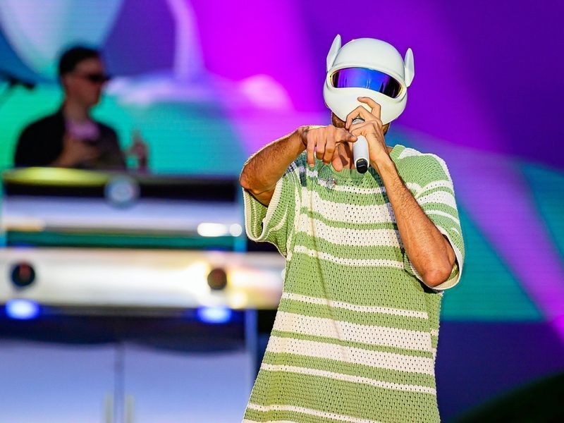 „Mach dein Ding“: Rapper Cro und sein neues Album „Spacejam“