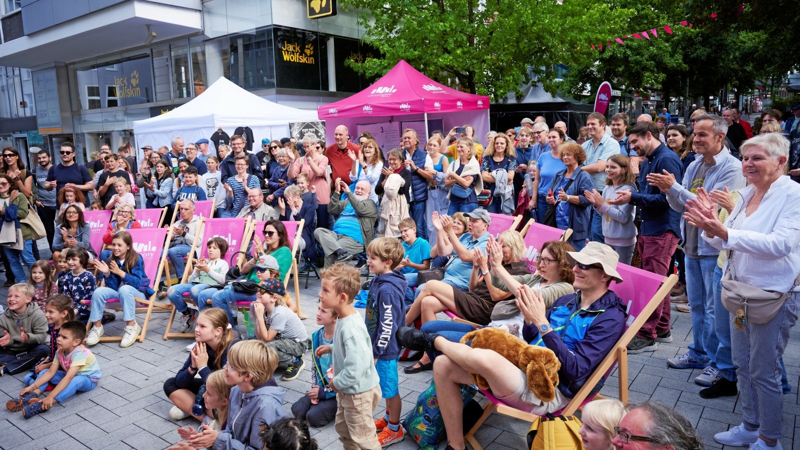 Bochumer Musiksommer 2023: Veranstalter zieht eine Bilanz