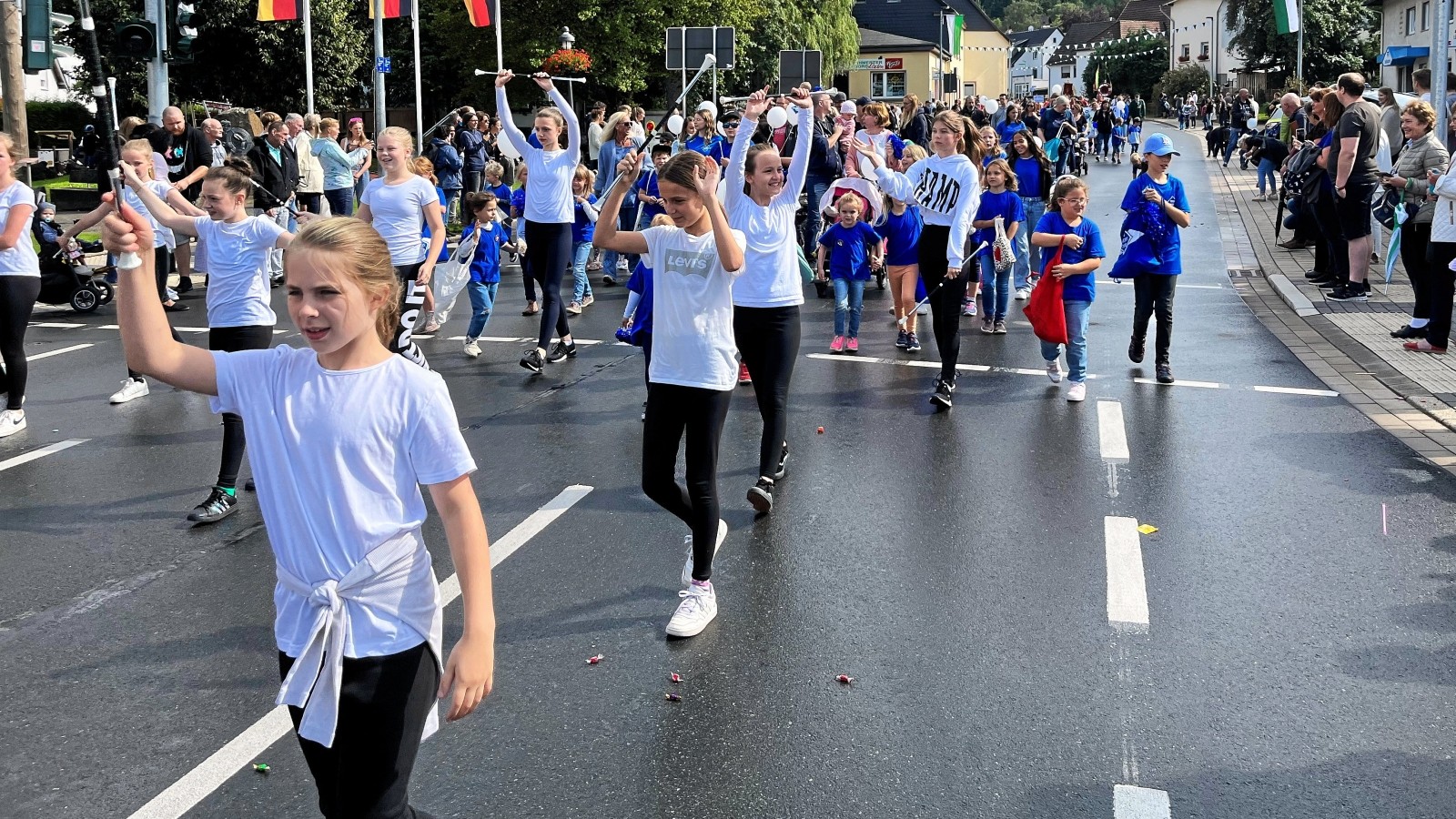 Hemer: Das waren drei Tage Schützenfest in Ihmert