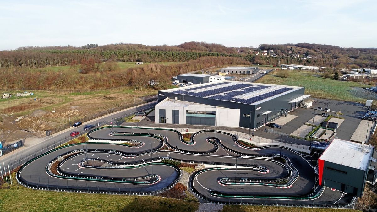 Rimo Hemer: Sauerländer E-Karts überzeugen die ganze Welt