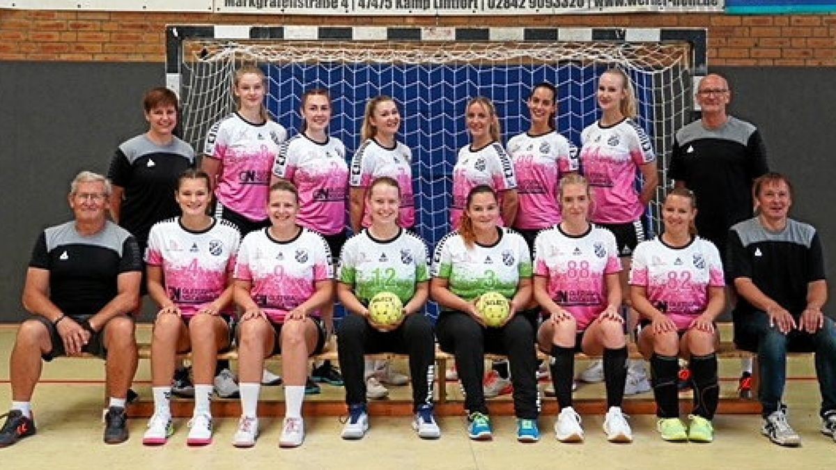 TuS Lintfort II will kommende Saison „ganz oben mitspielen“