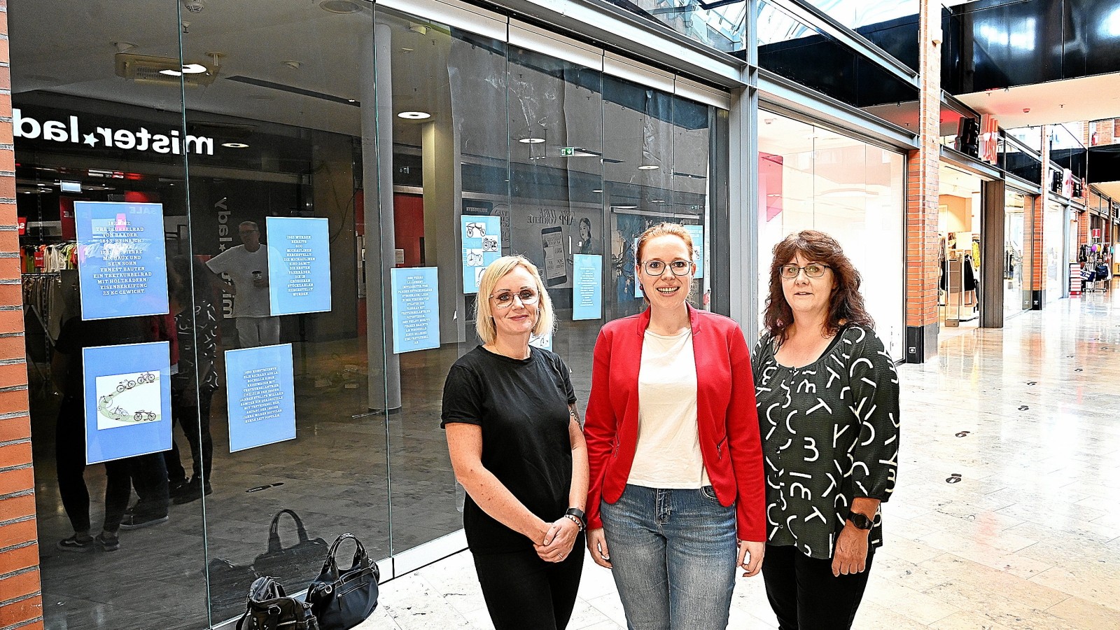 Hagen: So kommt man ohne Geld an neue Klamotten