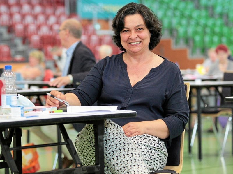 Nadia Khalaf erneut in Landesvorstand der SPD gewählt