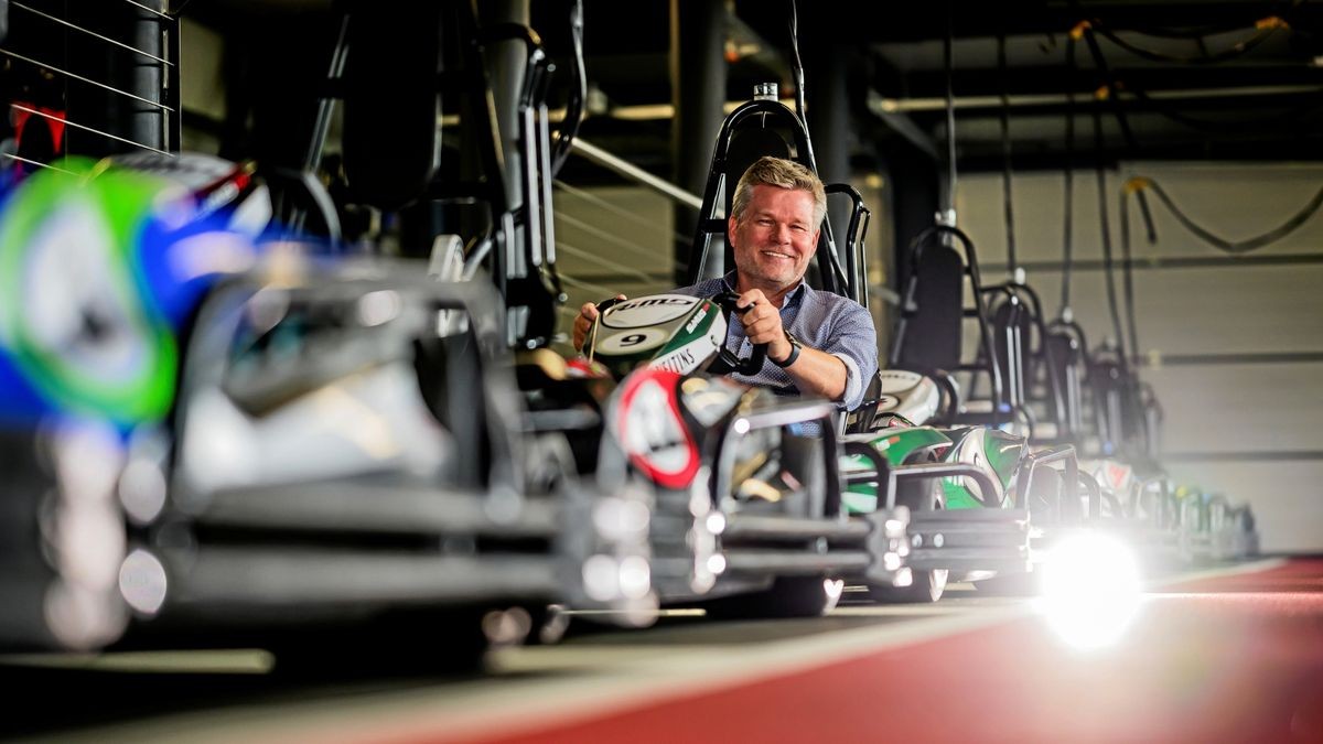 Rimo Hemer: Sauerländer E-Karts überzeugen die ganze Welt