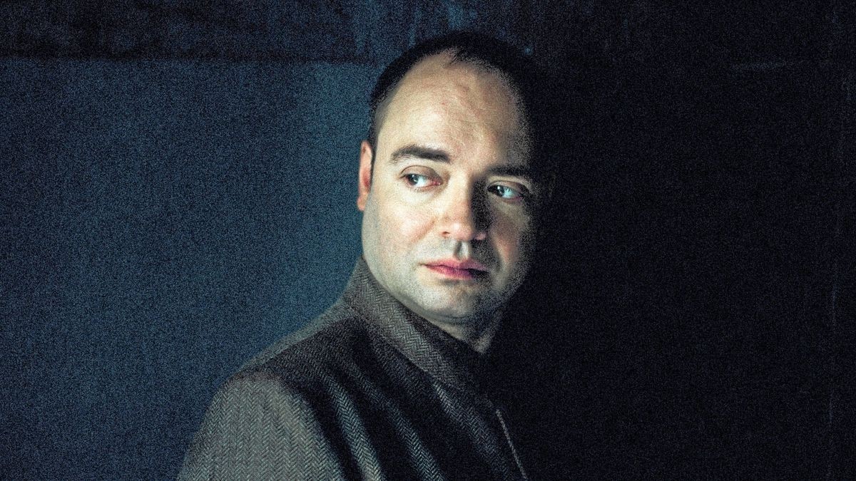 Alexander Melnikov fasziniert mit geheimnisvoller Finsternis