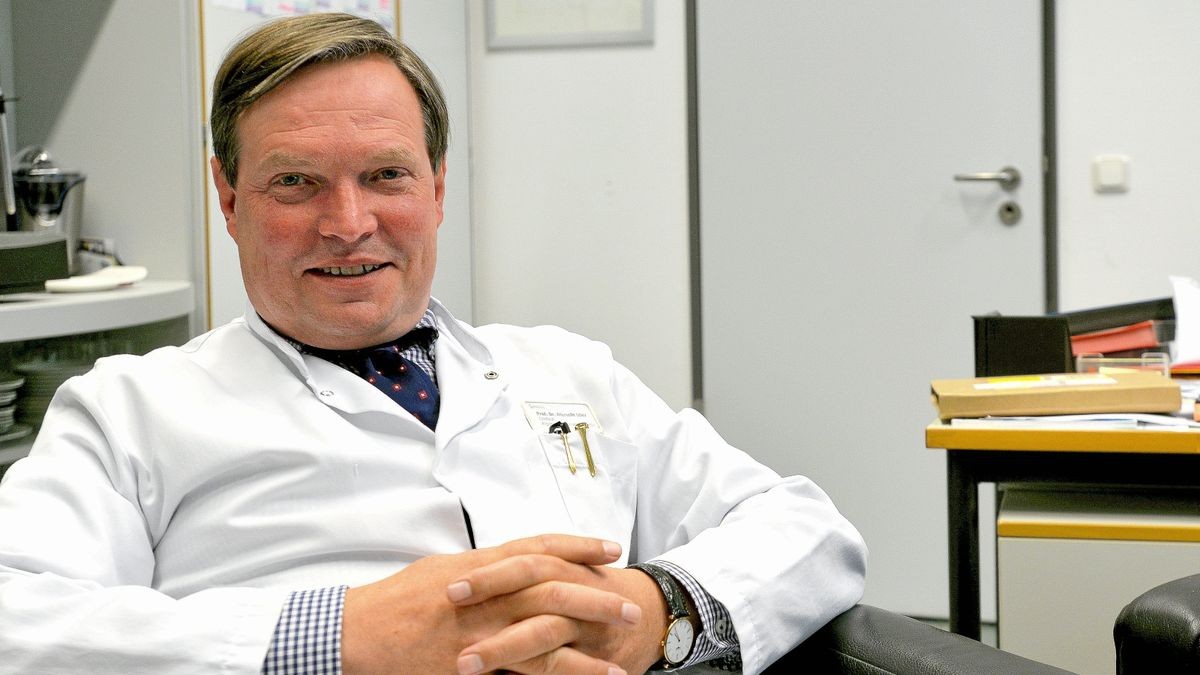 Chefarzt und Krebs-Spezialist verlässt überraschend Erfurter Helios ...