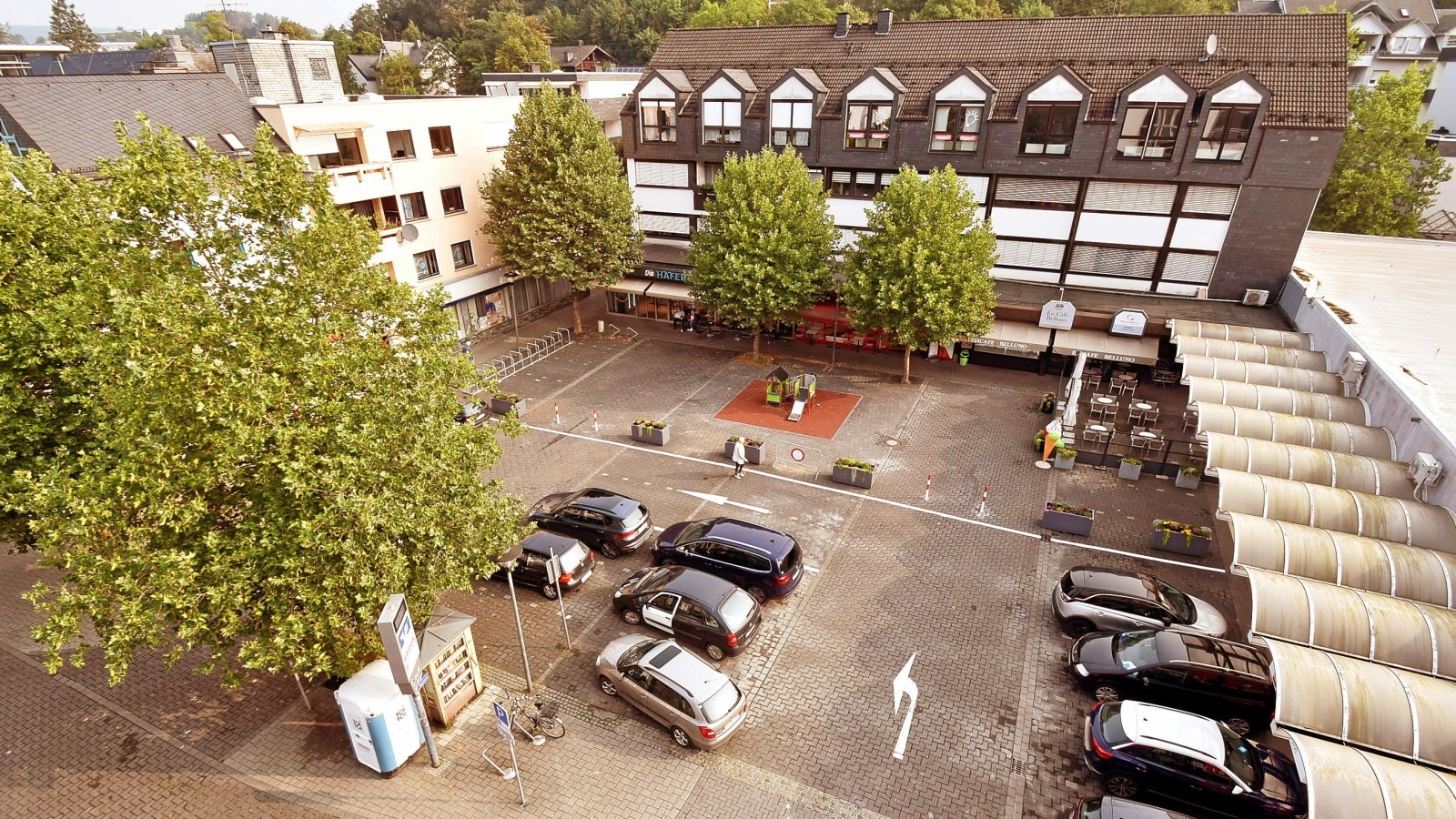 Millionenschwerer Innenstadt-Umbau: Netphen macht ernst – 2024 geht’s los