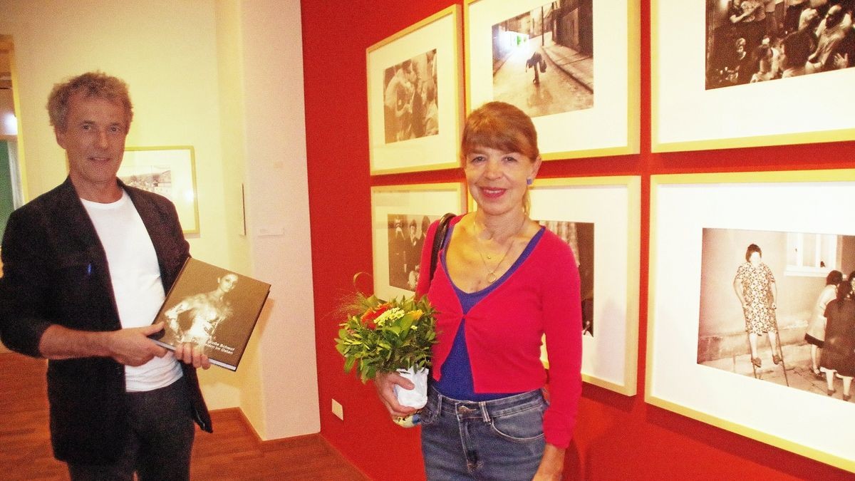 Jenaer erkennen sich auf Aufstellungsbildern wieder