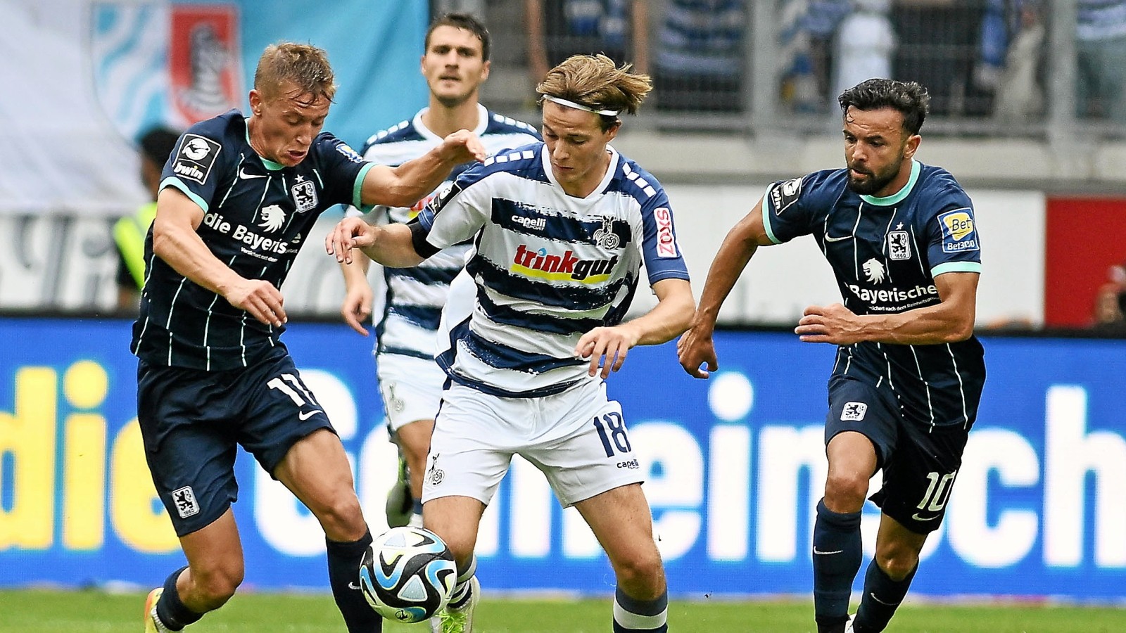 MSV Duisburg: Caspar Jander ist weiter begehrt - Zebras rufen hohe ...