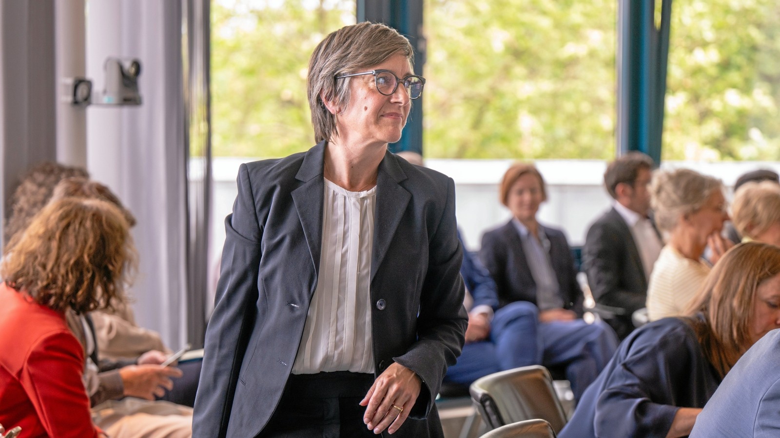 Ulrike Demmer beim RBB: Vor diesen Herausforderungen steht neue Intendantin