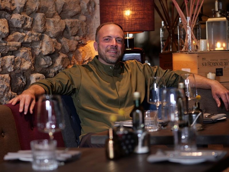 Weltenbummler Noël Gallinat fand das Glück im Braunschweiger Land