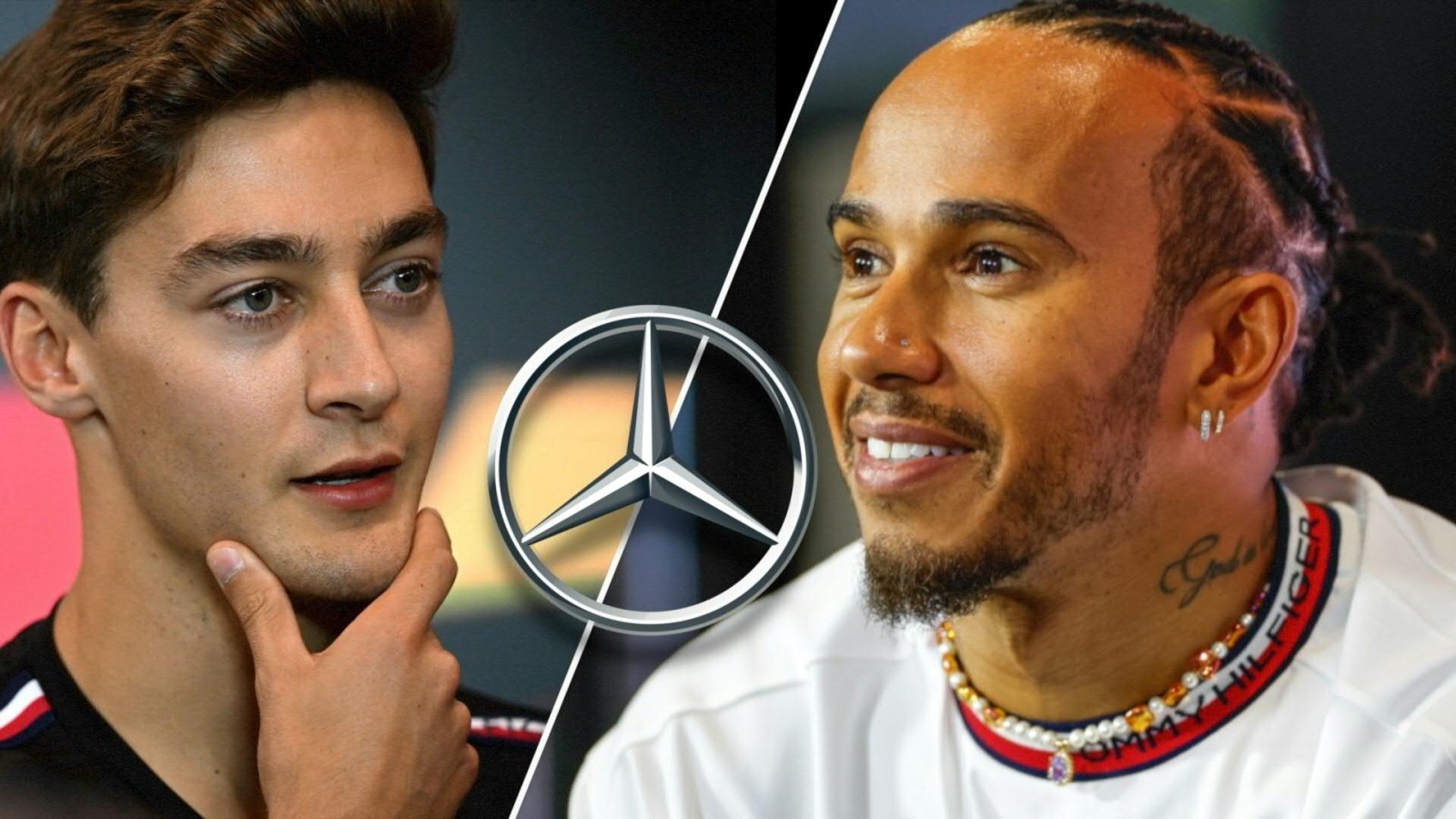 Mercedes verlängert mit Hamilton und Russell