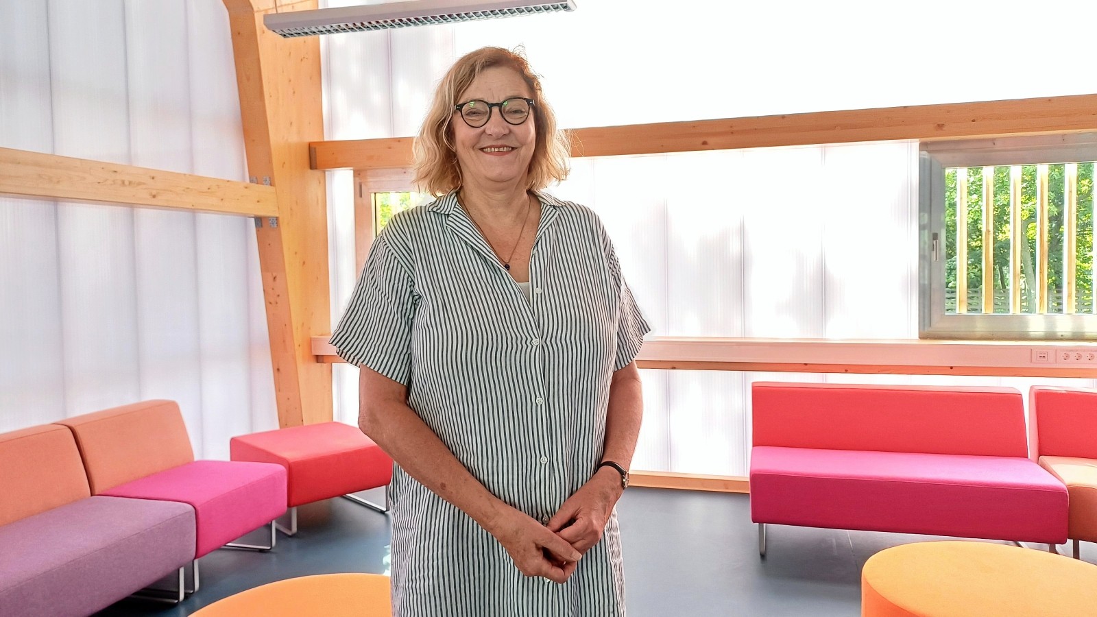 ZLB in Galeries Lafayette: Zukunft der Amerika-Gedenkbibliothek (AGB)