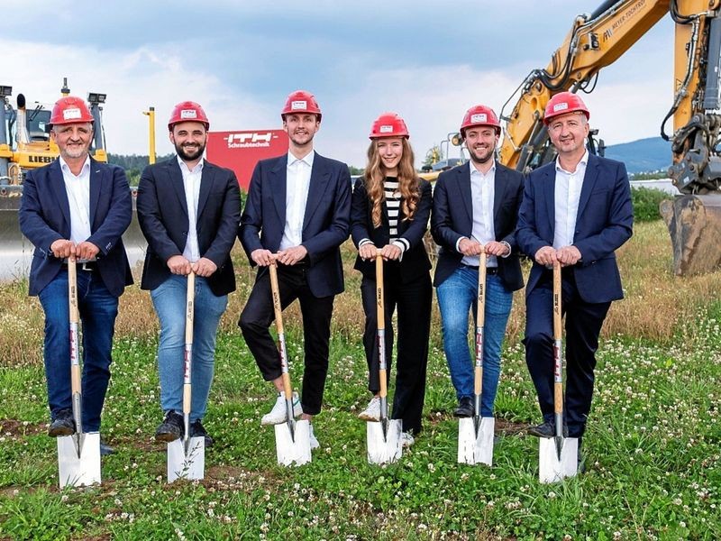 Investitionen: ITH Meschede erweitert Standort in Enste