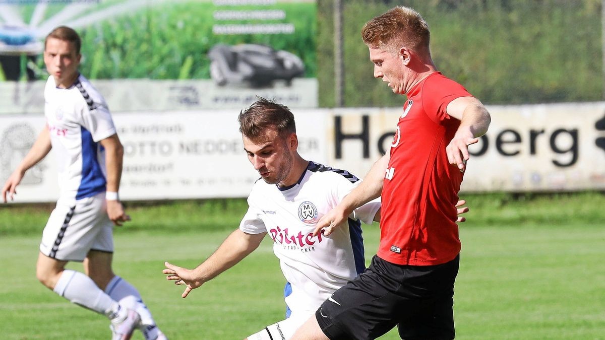 Suckel köpft den MTV Wolfenbüttel zu drei wichtigen Zählern