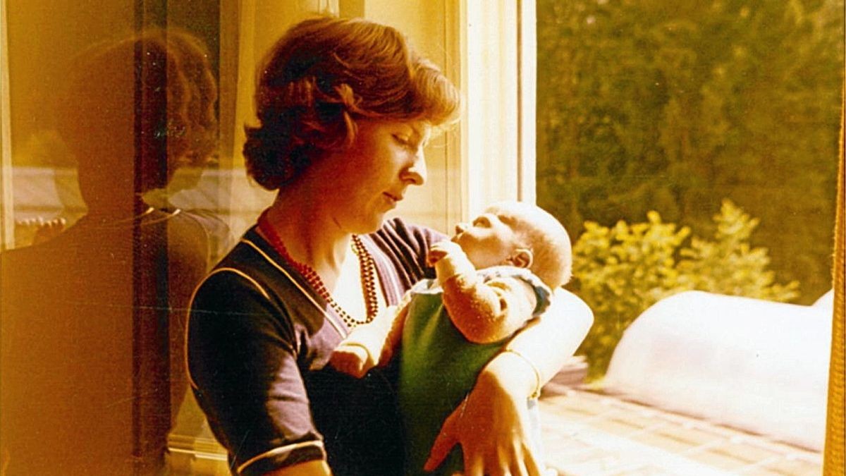 Eishockey-Legende Andreas Renz: Ein Blick ins Album