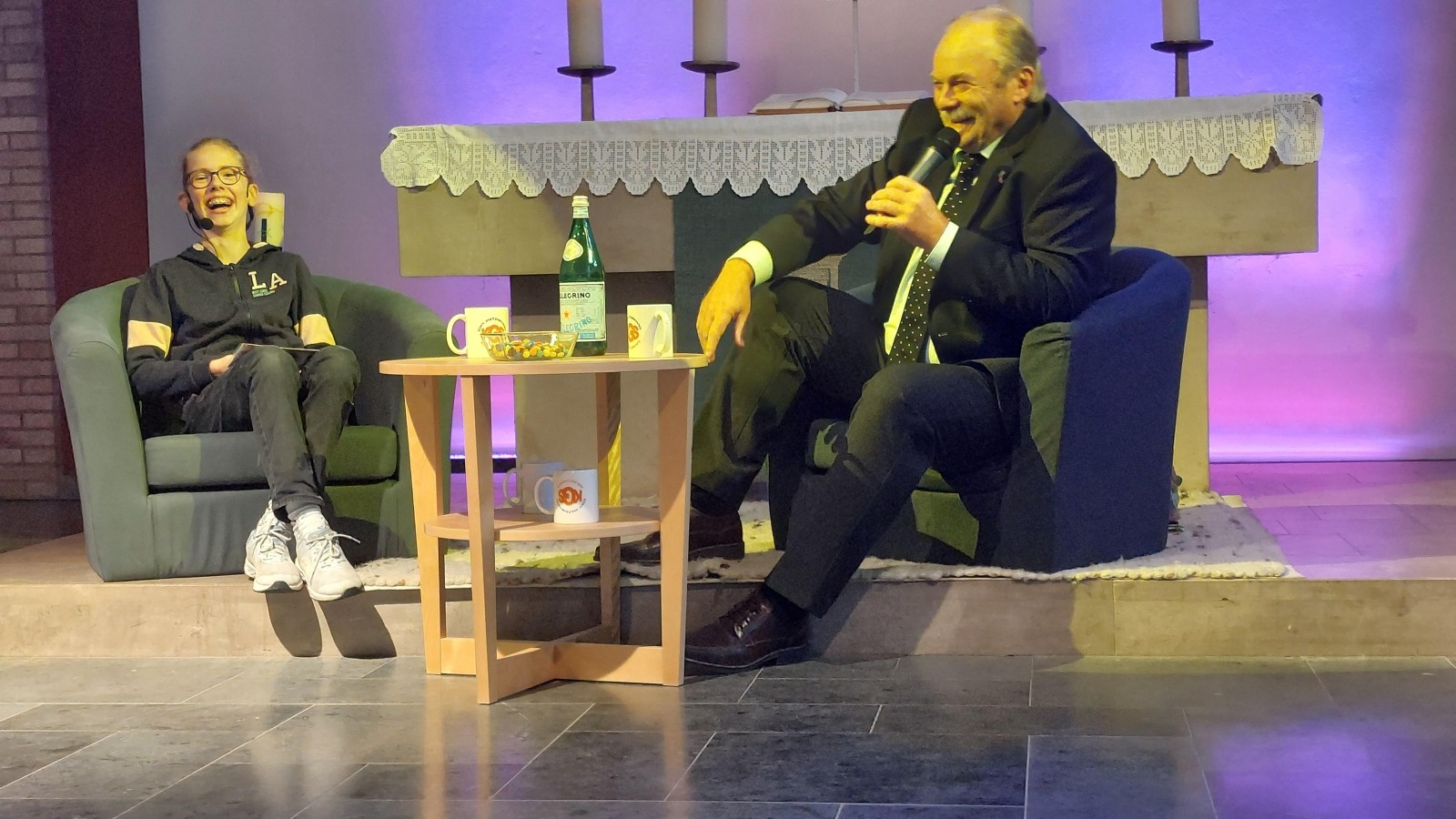 50 Jahre KGS Bad Lauterberg: Die Bilder der Feier