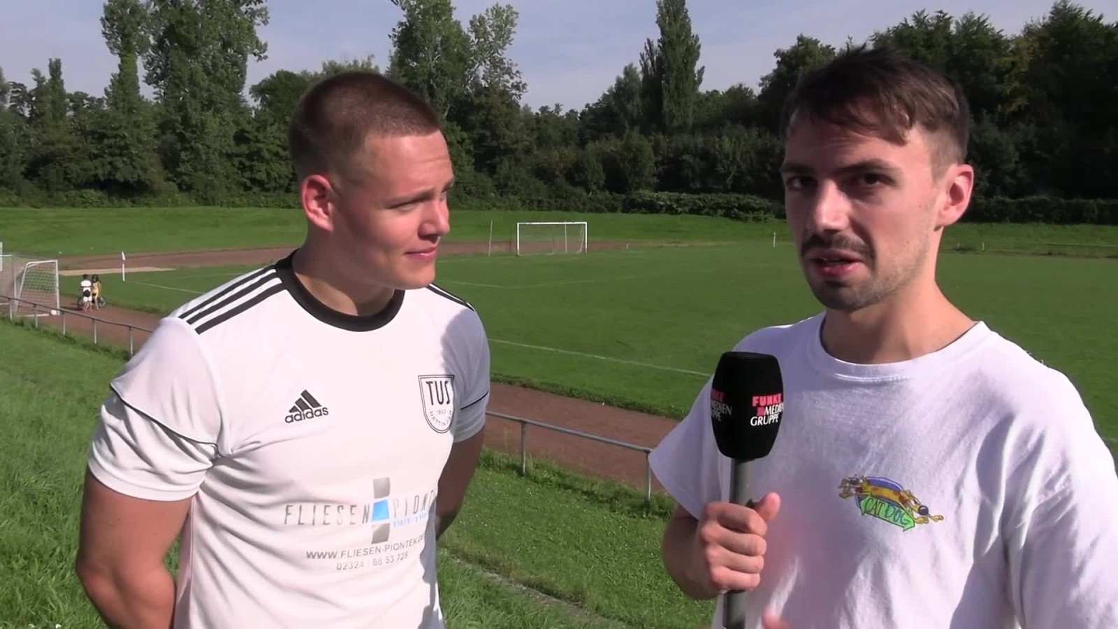 Lukas Seidler im Interview