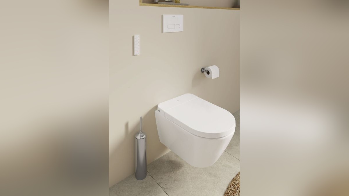 Ein besseres Örtchen: Das können moderne Toiletten