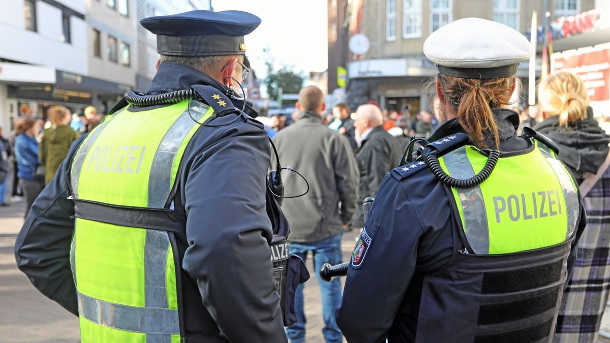 Erfurt: Polizistin erklärt ihre seltene Gabe für die Verbrecherjagd