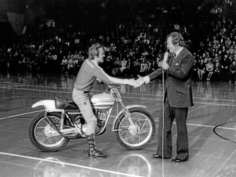 Rhein-Ruhr-Halle: Hier lernte Duisburgerin die Stars kennen