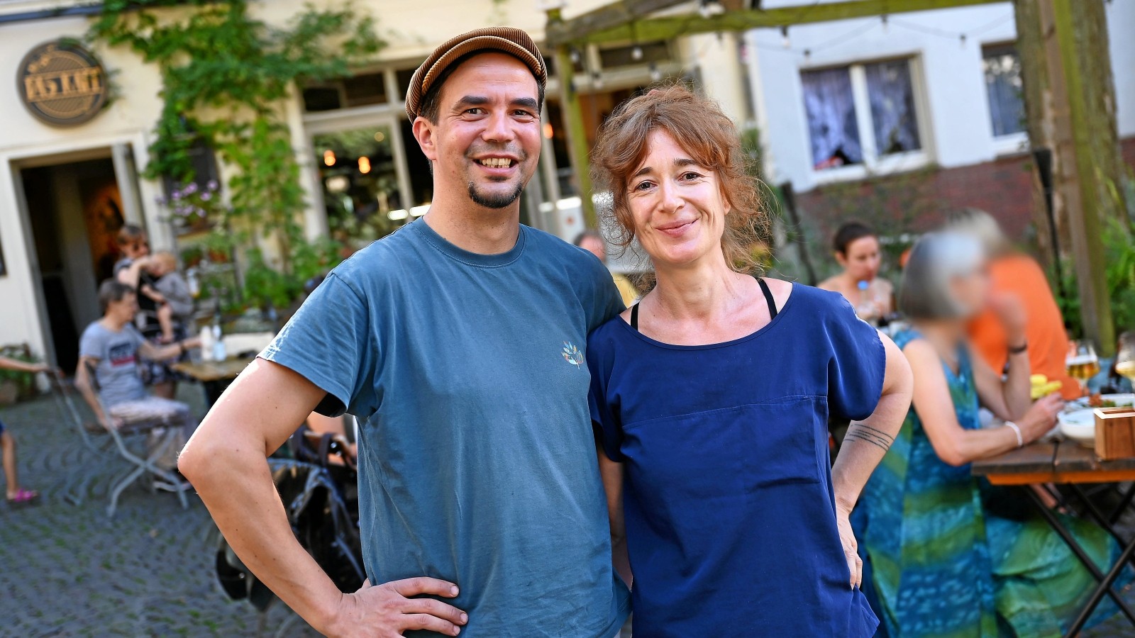 „Das Kaff“ Mülheim: Vom Szene-Café zum beliebten Treffpunkt