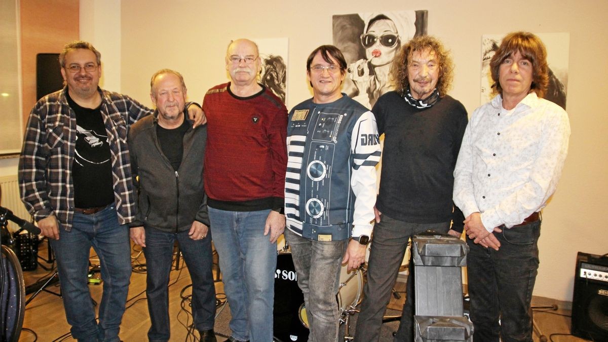 The Matadors rocken wieder das Gleisdreieck Waltershausen