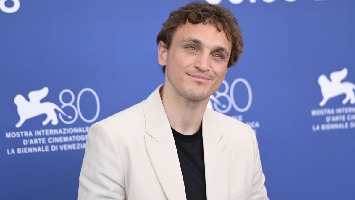 Franz Rogowski in Venedig mit „Lubo“