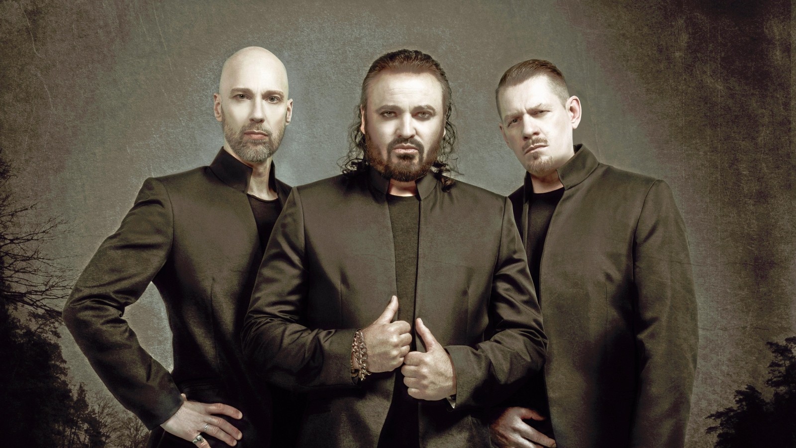 Neue CD von Oomph! mit Daniel Schulz als neuem Sänger am Start