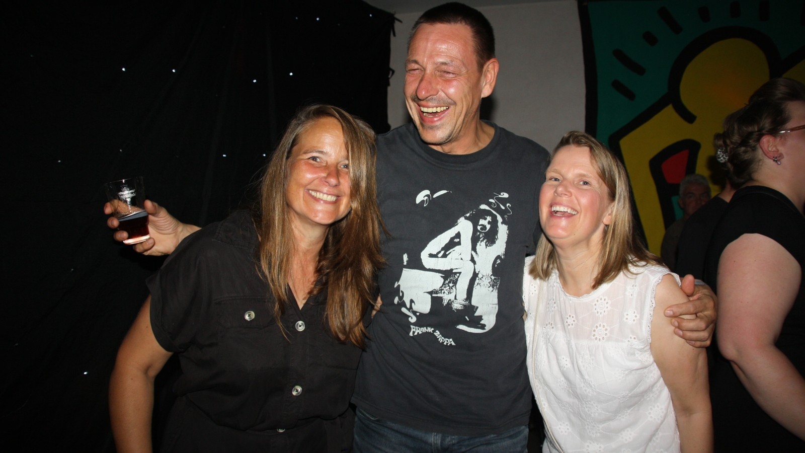 Die Bilder von der Lorien-Revival-Party