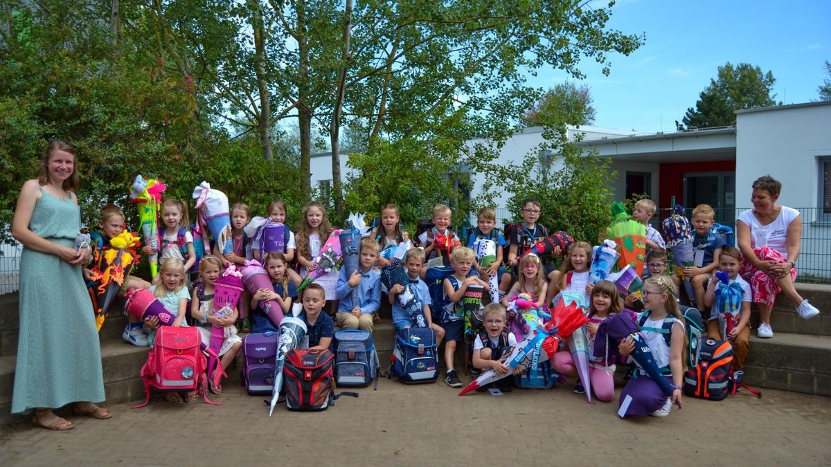 Einschulung 2023: Das sind die Erstklässler der Region Braunschweig