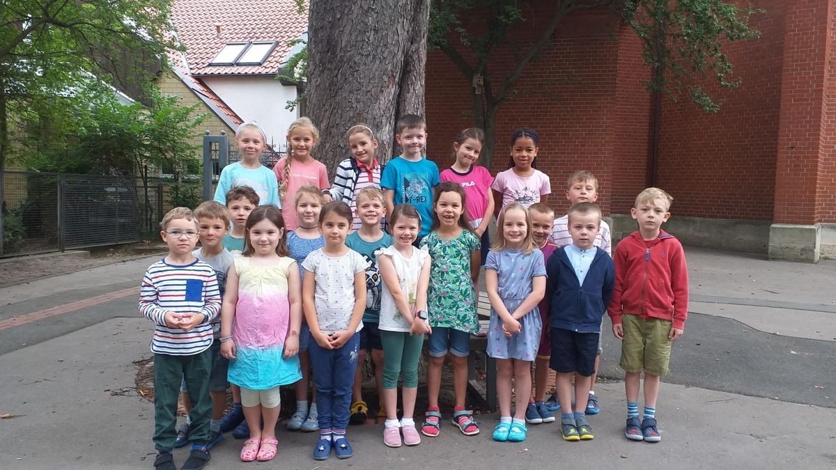 Einschulung 2023: Das sind die Erstklässler der Region Braunschweig