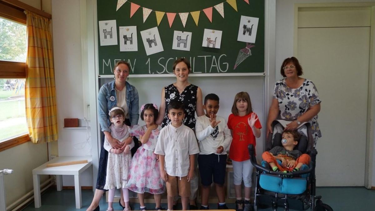 Einschulung 2023: Das sind die Erstklässler der Region Braunschweig